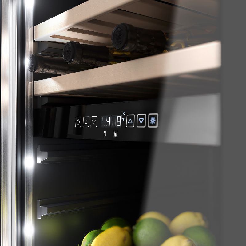 Dometic MoBar 550 S Dual Zone Outdoor Mobile Bar — Walrus Cooler Company